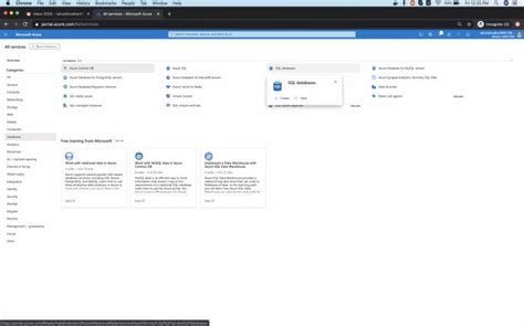 Wie Man Einen Mysql Datenbankserver Und Eine Datenbank In Azure Cloud