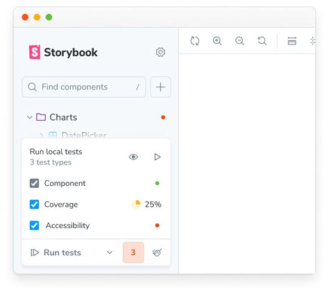 Sneak Peek Accessibility Addon Refresh