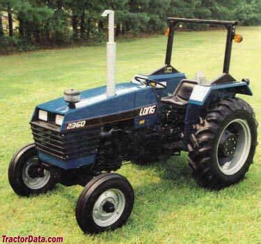 Long 2360 Tractor Photos Information