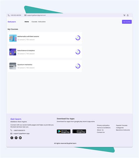 Getlms Multi Instructor Learning Management System Codemarket