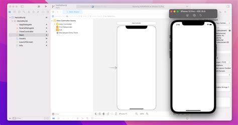 Swift 新手系列之一 打造你的第一個 Ios App