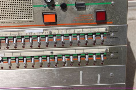 Rauland Intercom System In Elbing Ks Item D5057 Sold Purple Wave