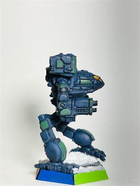 My First Clan Mech A Timberwolf Prime Diamond Sharks Beta Galaxy R Battletech