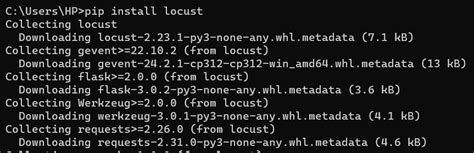 How To Do Performance Testing Using Locust Framework Ds