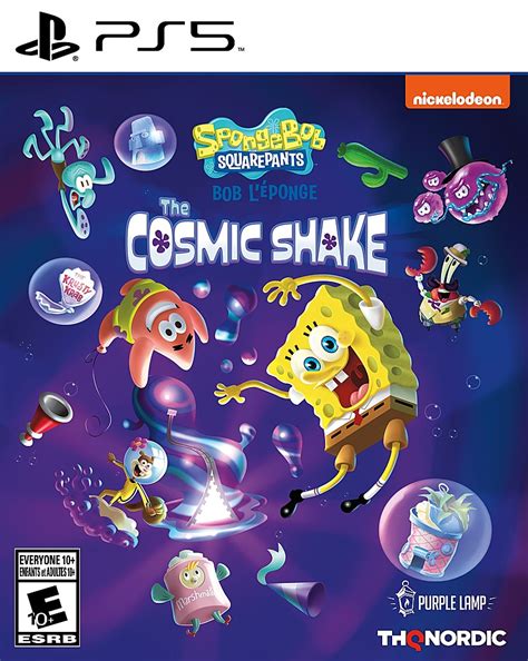 Customer Reviews Spongebob Squarepants The Cosmic Shake Standard