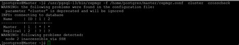 Dbakeeda Step By Step How To Setup Replication Managerrepmgr In