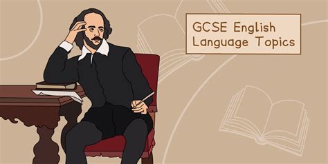 Gcse English Language Topics By Exam Board Full List