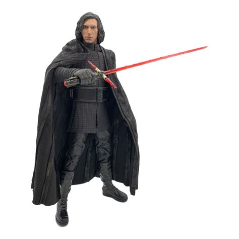 Hot Toys ホットトイズ 16スケールフィギュア カイロ・レン 『スター・ウォーズ最後のジェダイ』 ムービー・マスターピース
