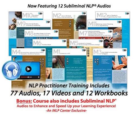One On One NLP Certification A New Development In NLP