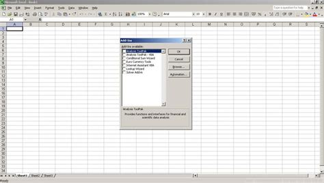 How To Run Multiple Regression In Excel