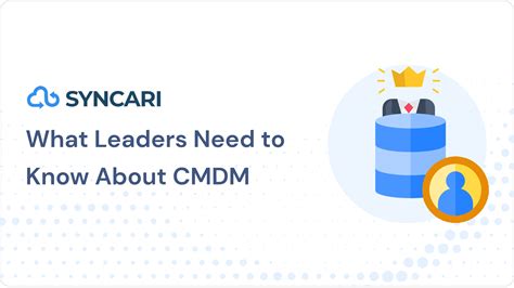 Maximizing Success With Customer Master Data Management Syncari