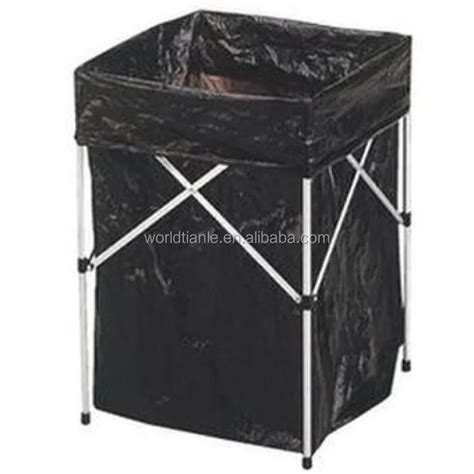 Extra Large Size Compactor Trash Bag For Industrial Waste Usage With