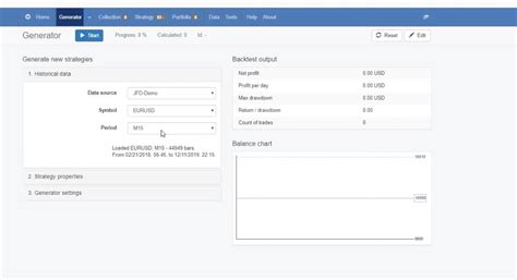 Forex Ea Generator For Millions Ea Trading Academy