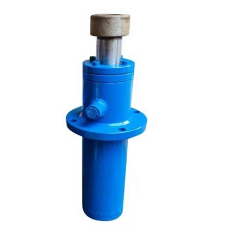 Mild Steel Blue Hydraulic Loader Cylinders At ₹ 8500piece Hydraulic