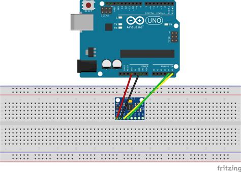 Come Costruire Un Sismografo Con Arduino Intrageo