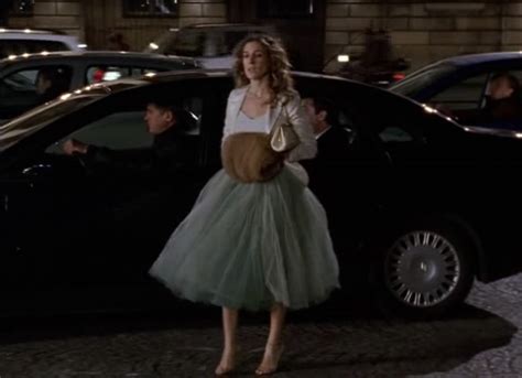 2001 Citroën C5 Série 1 In Sex And The City 1998 2004