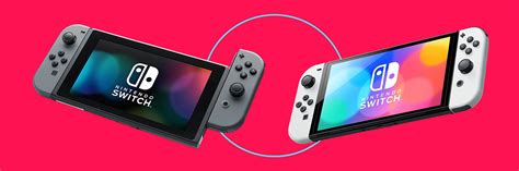 Key Differences Between Nintendo Switch OLED Vs Original Model Grover