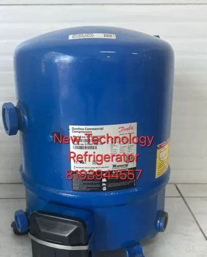 Danfoss Mtz56 4vm Reciprocating Compressor At ₹ 22000piece In New