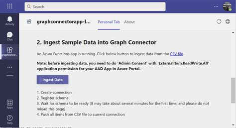 Copilot Connector App Code Samples Microsoft Learn
