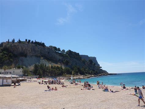 France The Calanques And Beaches Of Cassis And Sanary Sur Mer Aaron