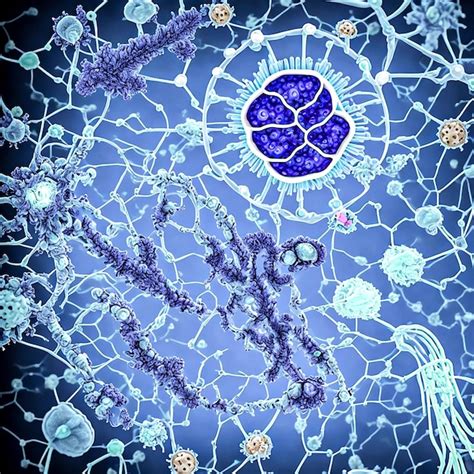 Premium Photo Composition Of The Human Microbiome