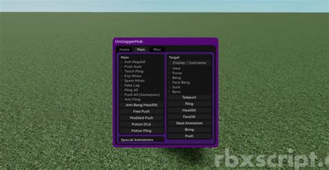 ragdoll engine fake lag anti ragdoll anti bang scripts