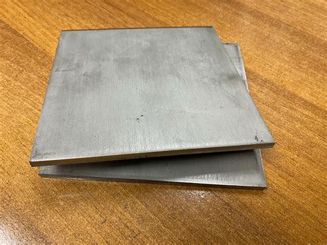 1 4 In Stainless Steel Plate The Tube
