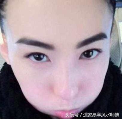 「好色男女」的面相有哪些特徵？男女通用 每日頭條