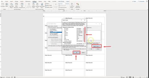Create Mailing Labels From Excel Spreadsheet At Sue Rish Blog