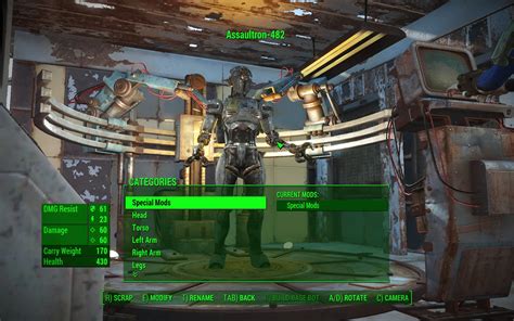 Fallout 4 Robot Mods Rtsmai