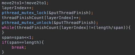 C 实现并行归并排序 知乎