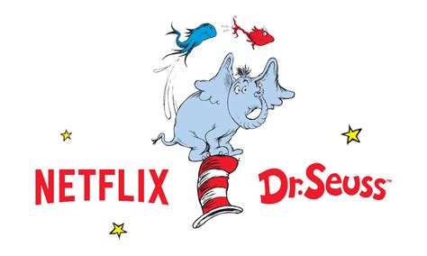 Cinco Novas Séries E Especiais Do Dr Seuss Animam Mundos Fantásticos