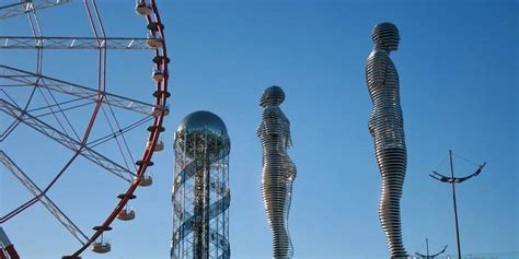 Что посмотреть в Батуми с детьми Secret Tour