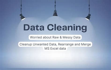 Do Excel Data Cleaning Remove Duplicate Data And Formatting By Viwekg