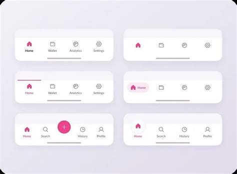 Top Picks In Ui And Ux Kits Creative Solutions For Top Uiux De App Design Layout Navigation