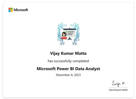 vijay kumar m on linkedin microsoftlearn dataanalytics