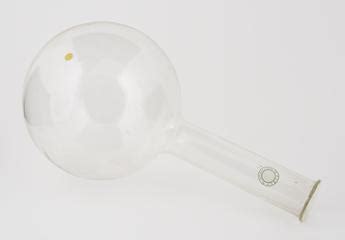 2 Litre Round Bottom Pyrex Flask Science Museum Group Collection