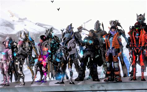 【warframe全b站最快最极限神速力高斯】速度的极致！！！神速力！！！哔哩哔哩bilibili