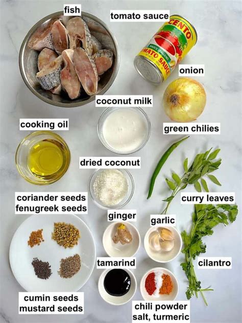 Indian Fish Curry With Coconut The Delicious Crescent