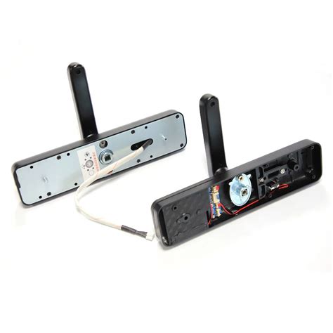 New Product Biometric Fingerprint Door Handle Digital Keyless Lock Tuya Wifi App Smart Door Lock