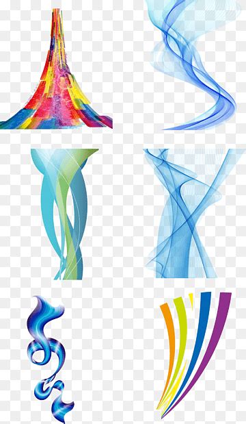 무료 다운로드 여러 가지 빛깔의 그림 밑줄 색 추상 라인 디자인 컬러 스플래쉬 간단한 텍스트 Png Pngwing