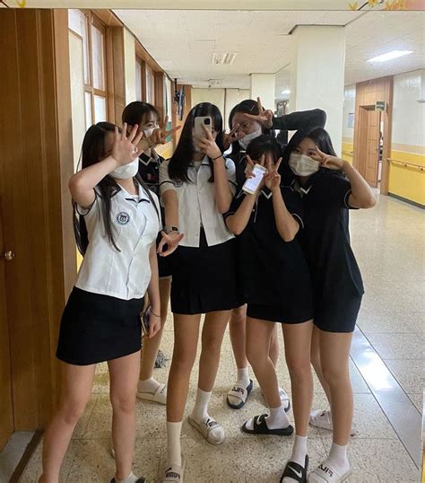 성지현s Instagram Photo “｡ ♡ ˙˚ ‪ʚ ᕱ⑅ᕱ ɞ˚˙ ♡ ｡” 여자 교복 소녀 교복 스타일