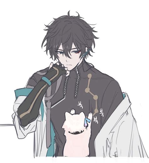 March Th And Dan Heng Honkai And More Drawn By Sp I Ppp Danbooru