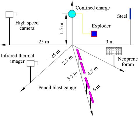 Schematic Diagram Of The Experimental Layout Download Scientific Diagram
