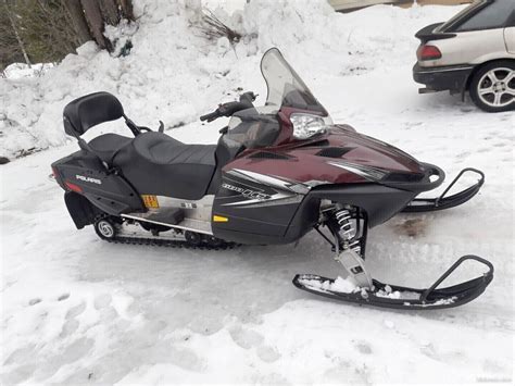 Polaris 600 Iq 600 Cm³ 2010 Oulu Moottorikelkka Nettimoto