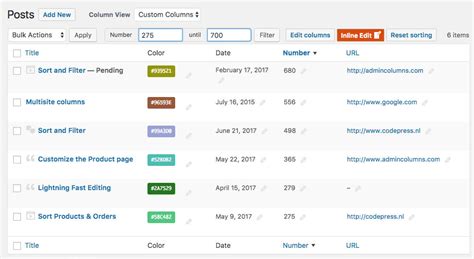 What Is Admin Columns Admin Columns