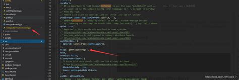 Webpack Devserver Https Devserver Host Port Csdn