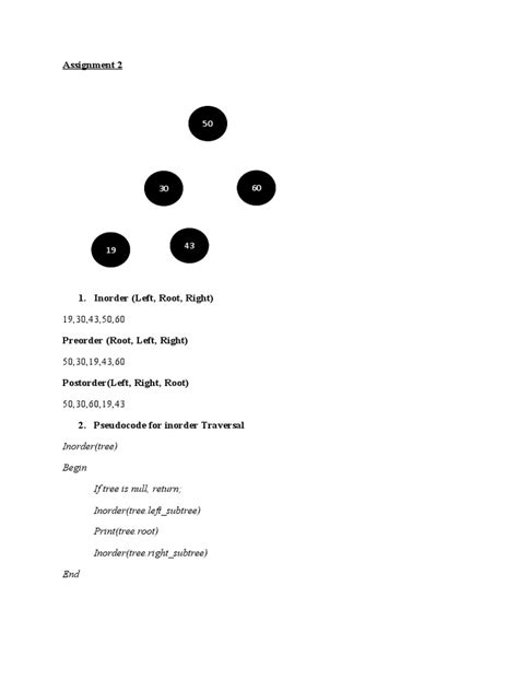 Data Structures Assignment 2 Pdf