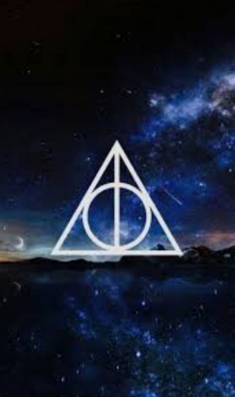 Гарри Поттер. Обои на телефон. — Трикки — тесты для девочек