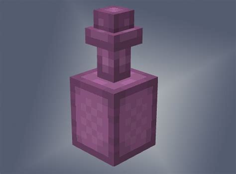 Shulker Vase Minecraft Texture Pack